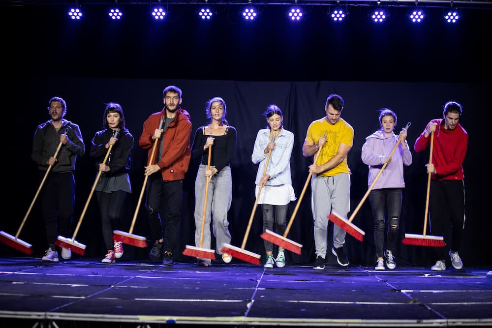 Welcome to CAN - The Community Arts Network!